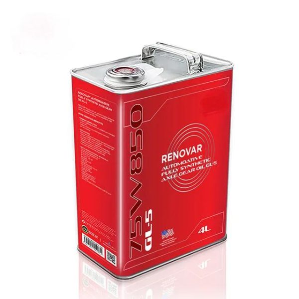 Paint Cans - Qiming Packaging