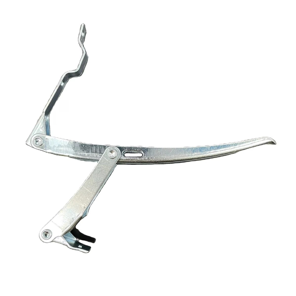 Lever Lock Clamp Ring - Qiming Packaging