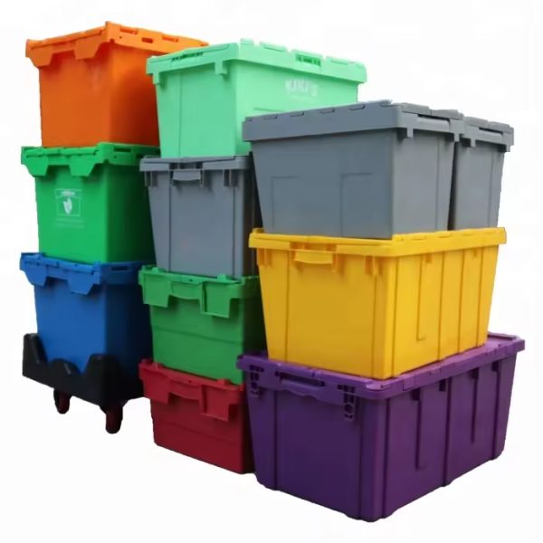 Plastic Crates - Qiming Packaging