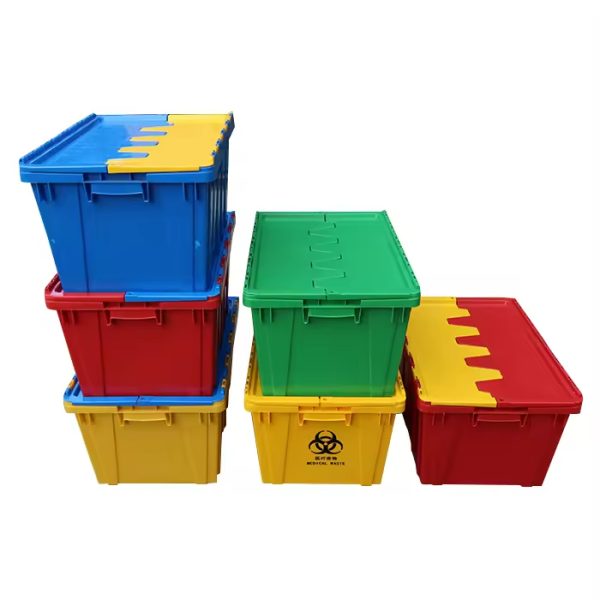 Plastic Crates - Qiming Packaging