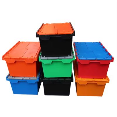 Plastic Crates - Qiming Packaging