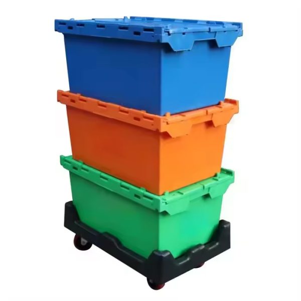 Plastic Crates - Qiming Packaging