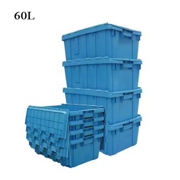 Plastic Crates - Qiming Packaging