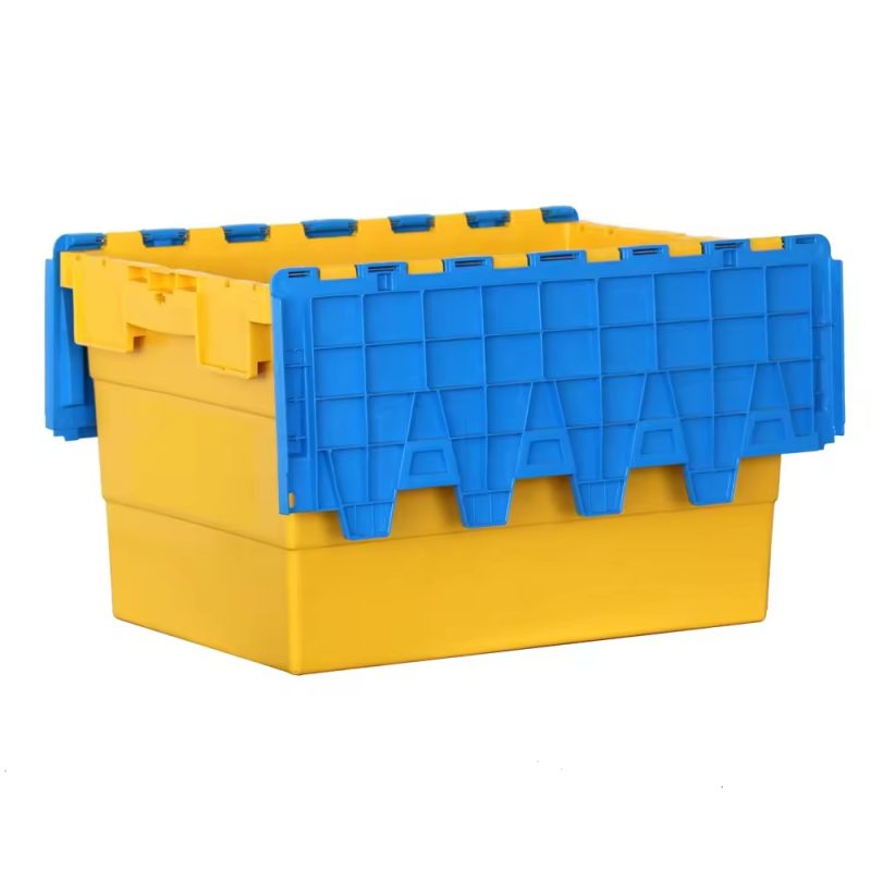 Plastic Crates - Qiming Packaging