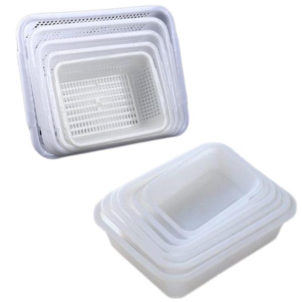 Plastic Chill Trays - Qiming Packaging