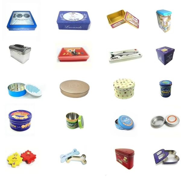 Qiming Packaging Food-Grade Tin Cans: Safe, Durable & Customizable ...